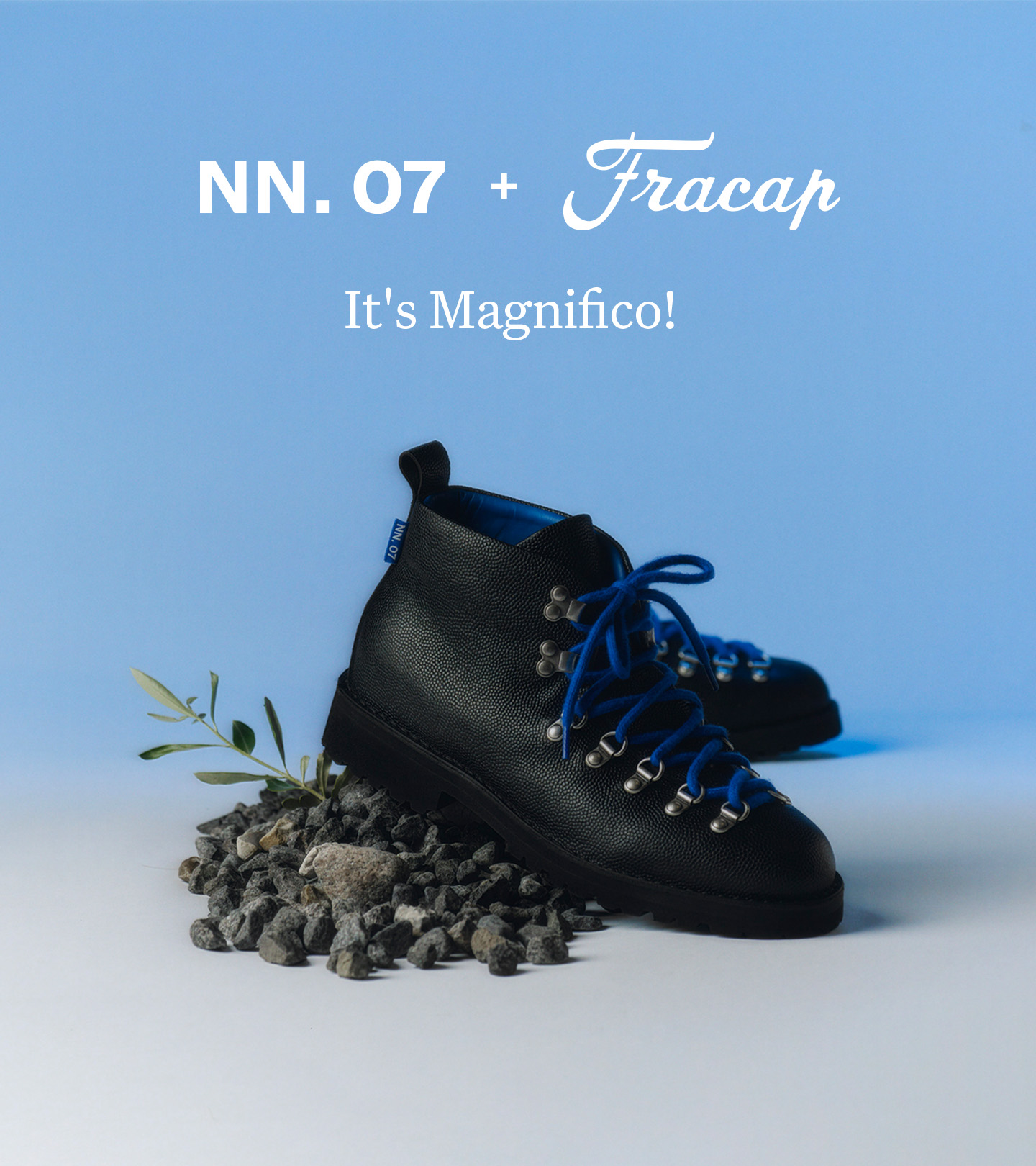 NN.07® | The Official Online Store