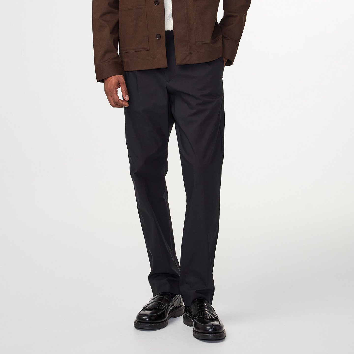 Trouser Fit Guide | NN.07® Online Store